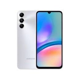 Samsung Galaxy A05s 128GB, Handy Android 13, 4 GB Display: 17,08 cm (6,7 Zoll) Prozessor: Qualcomm Snapdragon 680 Hauptkamera: 50 MP + 2 MP + 2 MP Frontkamera: 13 MP