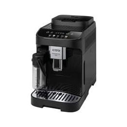 De'Longhi Magnifica Evo ECAM 290.61.B, Vollautomat schwarz Kapazität: 1,8 Liter Verbrauch: 1.450 Watt (Betrieb) Fassungsvermögen: 250 g Bohnenbehälter: 1