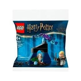 Lego 30677 Harry Potter Draco im Verbotenen Wald, Konstruktionsspielzeug Polybag