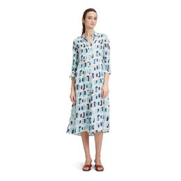 BETTY & CO Betty&Co Maxikleid mit Print (1-tlg) Druck