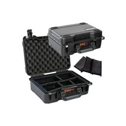 YPC Werkzeugkoffer Outdoor Koffer und Trolley Hartschalenkoffer viele Größen und Einlagen
