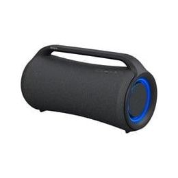 Sony SRSXG500B, Lautsprecher schwarz, USB, Bluetooth, Klinke Kanäle: 2.0 Anschlüsse: 1x 3,5-mm-Klinkenbuchse, 1x USB 2.0
