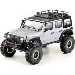 Absima CR3.4 Chassis Brushed 1:10 RC Einsteiger Modellauto Elektro Crawler Allradantrieb (4WD) RtR 2,4 GHz