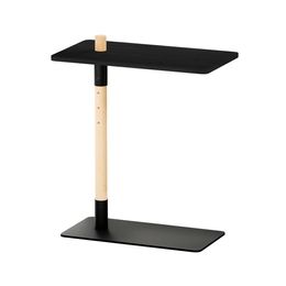 KARUP Design - Adjust Beistelltisch, black night