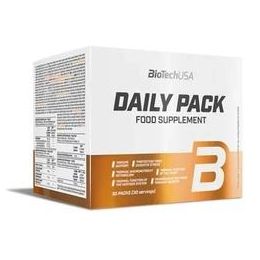 BioTech Daily Packs