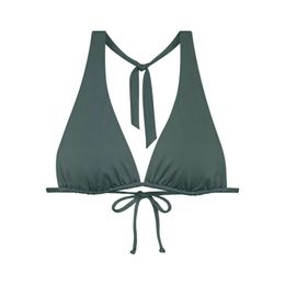 Triumph - Bikini Top ohne Bügel - Green 03 - Free Smart - Bademode für Frauen