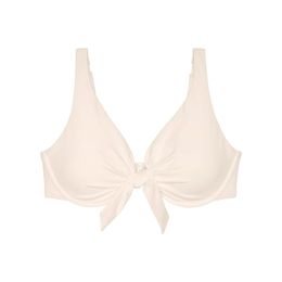 Triumph - Bikini Top mit Bügel - Jaune 38F - Summer Glow - Bademode für Frauen