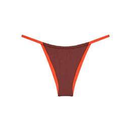 Triumph - Bikini Brazilian - Orange XL - Free Smart - Bademode für Frauen