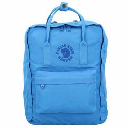 Fjällräven Fjällräven Re-Kanken City Rucksack 34 cm un blue