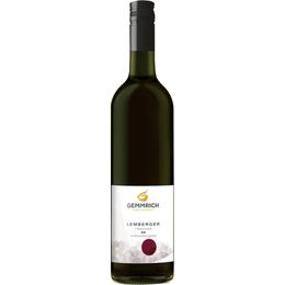 Weingut Gemmrich Gemmrich 2020 Lemberger (Eichenfass) ᛫᛫ trocken