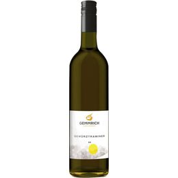 Weingut Gemmrich Gemmrich 2022 Gewürztraminer ᛫᛫ halbtrocken