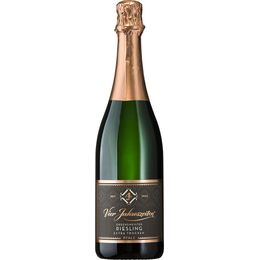 Vier Jahreszeiten 2020 Riesling Sekt b.A."Ordensmeister" extra trocken