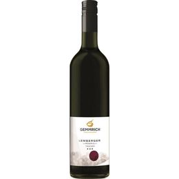 Weingut Gemmrich Gemmrich 2015 Lemberger "Reserve" ᛫᛫᛫ trocken