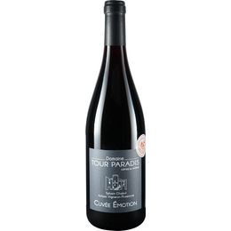 Tour Paradis 2021 Cuvée Emotion Côtes du Rhône AOP trocken