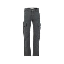 Alpha Industries Cargohose Herren Gr&ouml;&szlig;e 33 grau