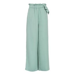 Influencer Hose 'Tie up' Damen Gr&ouml;&szlig;e 42 aqua