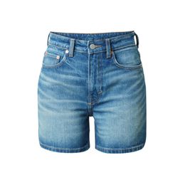 WEEKDAY Shorts 'Eya' Damen Gr&ouml;&szlig;e 26 blue denim