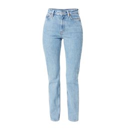 WEEKDAY Jeans 'Smooth' Damen Gr&ouml;&szlig;e 34 blau