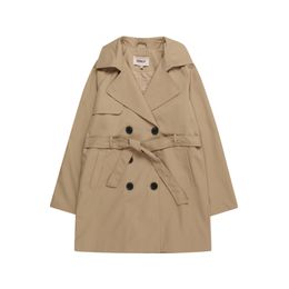 ONLY GIRLS Coat 'Chloe' girl size 128 Dark beige