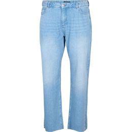 ZIZZI Jeans Damen Gr&ouml;&szlig;e 37/38 blau