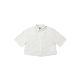 MAX & Co. Max&co. Bluse M&auml;dchen Gr&ouml;&szlig;e 152 wei&szlig;