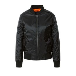 Urban Classics Between-Season Jacket female size M Burgundy