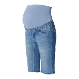 Noppies Umstand Shorts 'Latta' Damen Gr&ouml;&szlig;e 31 blue denim