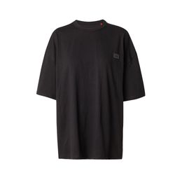 Alpha Industries T-Shirt 'Alpha Essentials' Damen Gr&ouml;&szlig;e XXXL schwarz