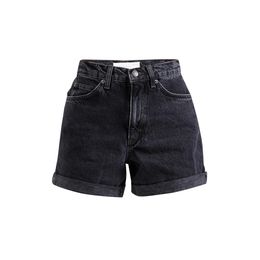 Topshop Shorts Damen Gr&ouml;&szlig;e 29 black denim
