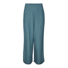 V&eacute;ro Moda VERO MODA Pants 'GISELLE ' female size 40 Turquoise