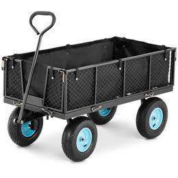 Hillvert Bollerwagen - faltbar - 550 kg HT-TWIN 550