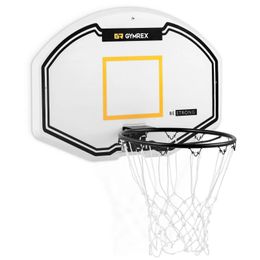 Gymrex Basketballkorb - 91 x 61 cm - Ringdurchmesser 42,5 cm GR-MG41