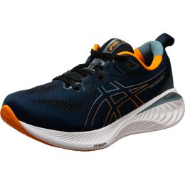 asics Laufschuhe "Gel-Cumulus 25", dämpfend, atmungsaktiv, für Herren, blau, 43 1/2