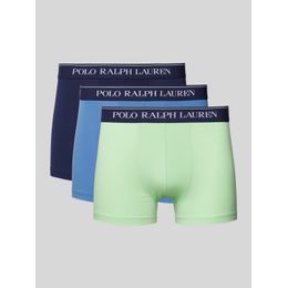 Polo Ralph Lauren Underwear Boxershorts mit elastischem Logo-Bund und Regular Fit