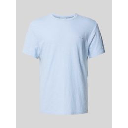 Calvin Klein T-Shirt mit Label-Badge