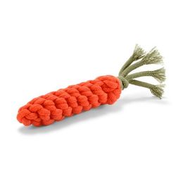 Tchibo Hundespielzeug »Karotte« - Olivgrün