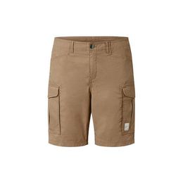 Tchibo Shorts »Workwear« - Braun - Gr.: S