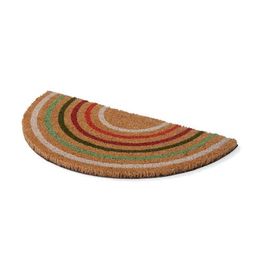 Tchibo Kokos-Fußmatte - Mehrfarbig