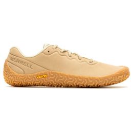 Merrell - Women's Vapor Glove 6 Leather - Barfußschuhe 42 | EU 42 beige