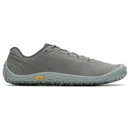 Merrell - Vapor Glove 6 Leather - Barfußschuhe 41 | EU 41 grau