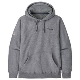 Patagonia - Fitz Roy Icon Uprisal Hoody - Hoodie Gr XS grau