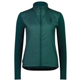 Mons Royale - Women's Redwood Wind Jersey - Fahrradjacke Gr XS blau