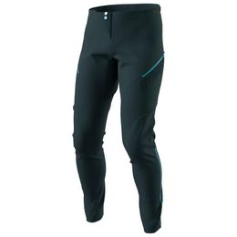 Dynafit - Ride DST Pants - Radhose Gr S schwarz/blau