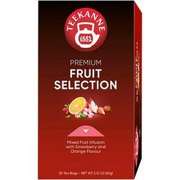 Teekanne PREMIUM FRUIT SELECTION Tee 20 Portionen