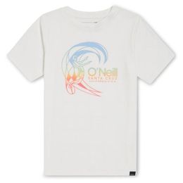 O`Neill O'Neill - Kid's Circle Surfer T-Shirt - T-Shirt Gr 152 weiß