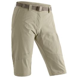 Maier Sports - Women's Kluane - Shorts Gr 38 - Regular beige