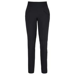 Vaude - Women's Scopi Lightweight Pants - Trekkinghose Gr 34 - Regular schwarz