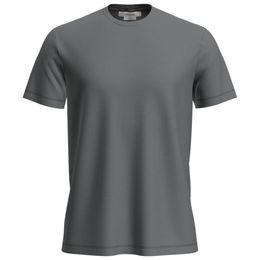 Icebreaker - Merino 150 Tech Lite III S/S Tee - Merinoshirt Gr S grau