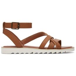 Toms Shoes TOMS - Women's Rory - Sandalen 37,5 | EU 37,5 braun