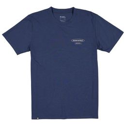 Mons Royale - Icon - T-Shirt Gr L blau